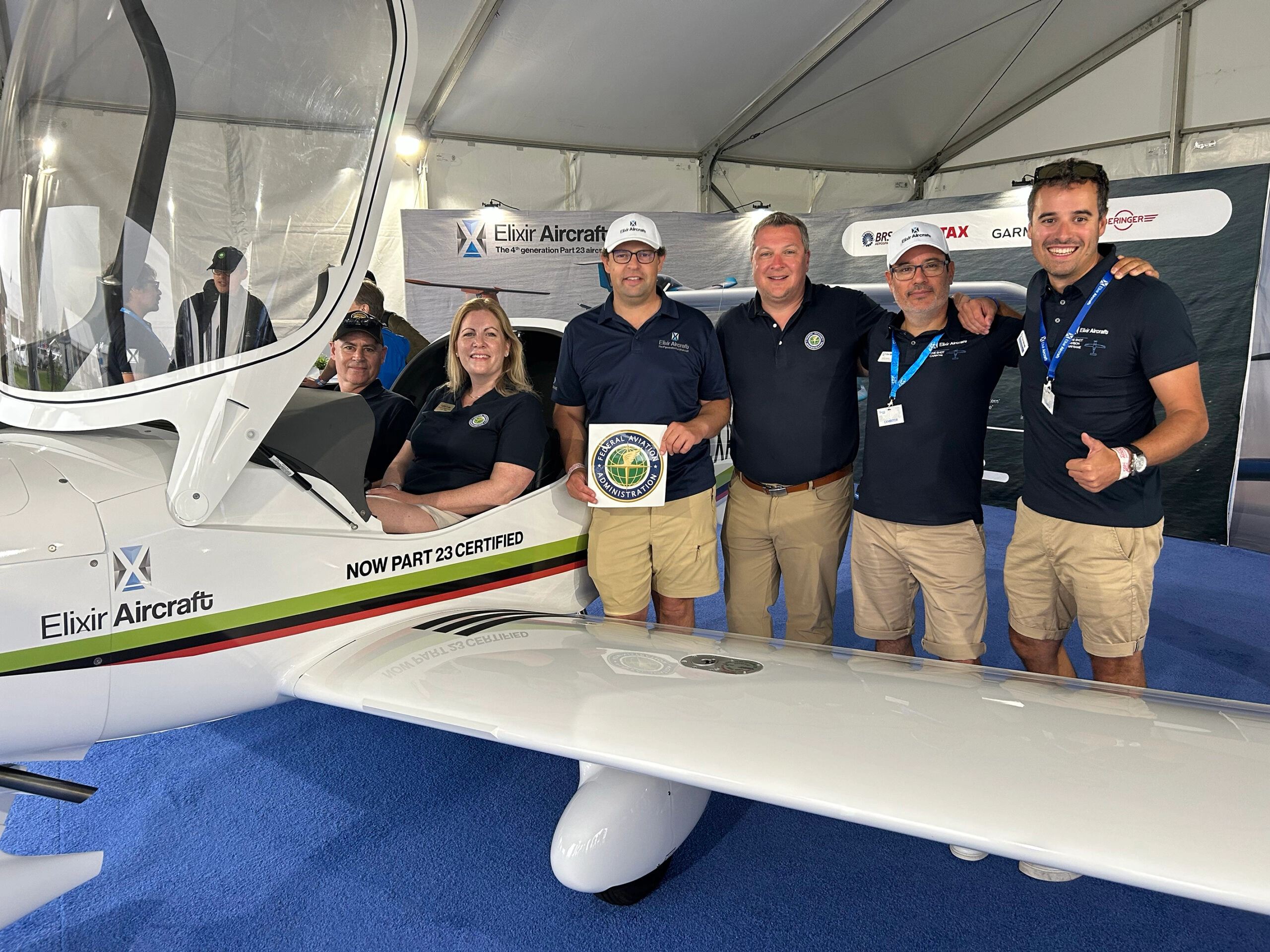 Elixir Aircraft | About Us & Our History